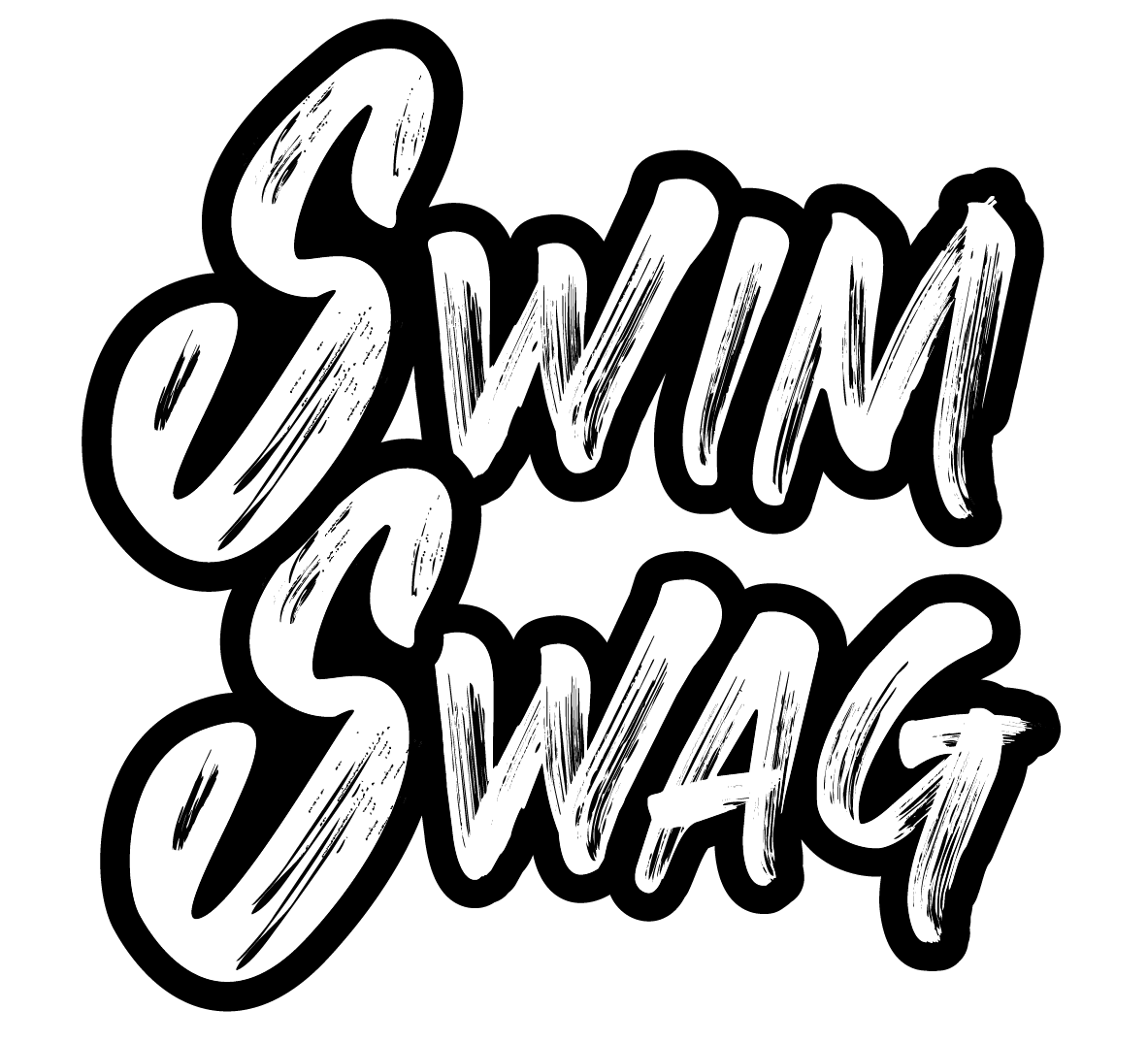 Swim Swag Swimming Apparel